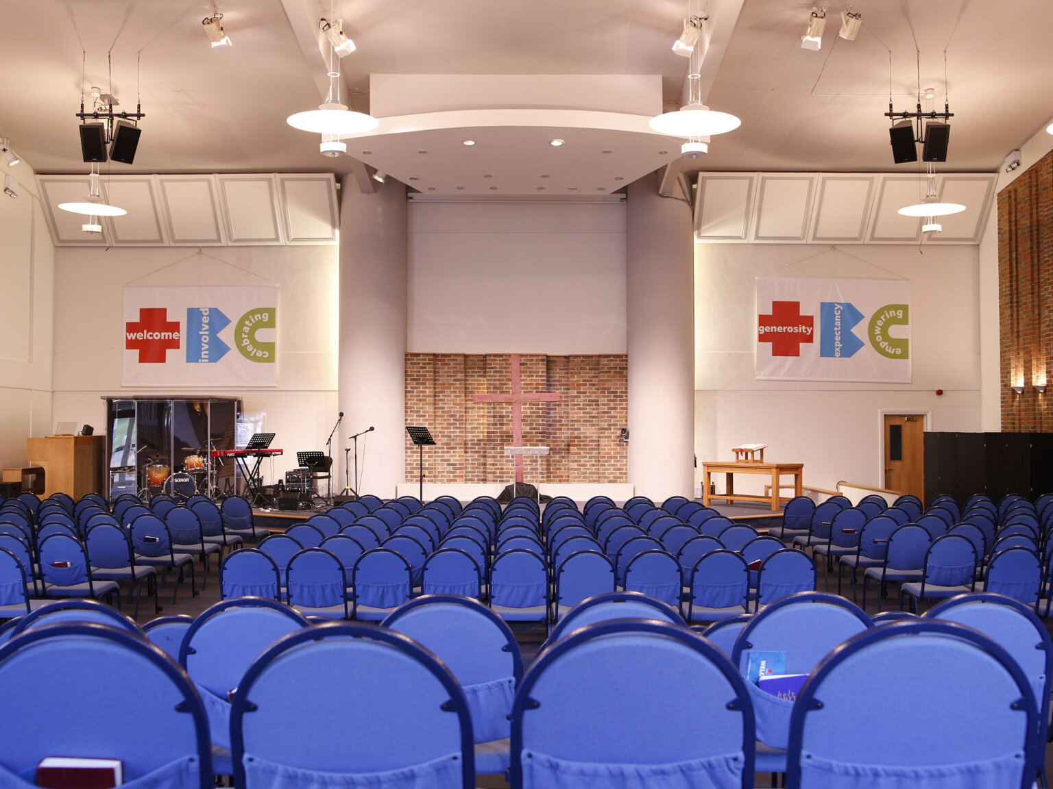 Room Hire - Tonbridge Baptist Church