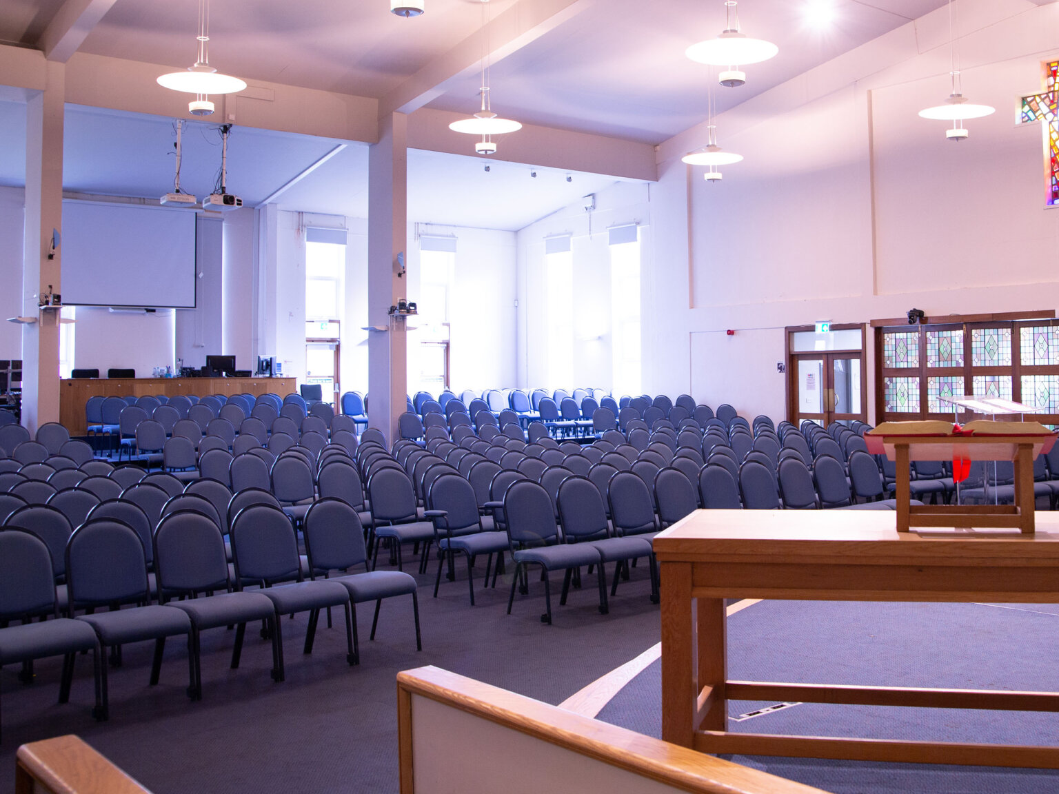 Room Hire - Tonbridge Baptist Church