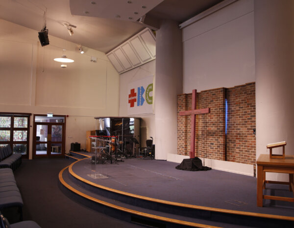 Room Hire - Tonbridge Baptist Church